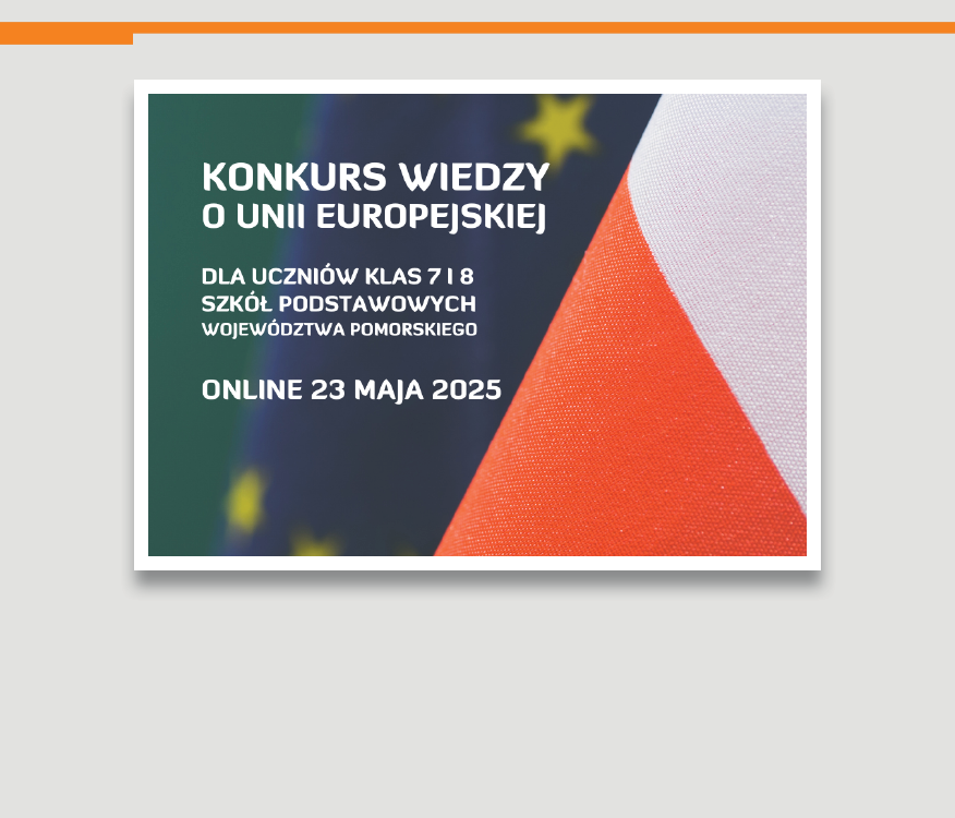 Najlepsi Uczniowie w Wiedzy o Unii Europejskiej / Pcen