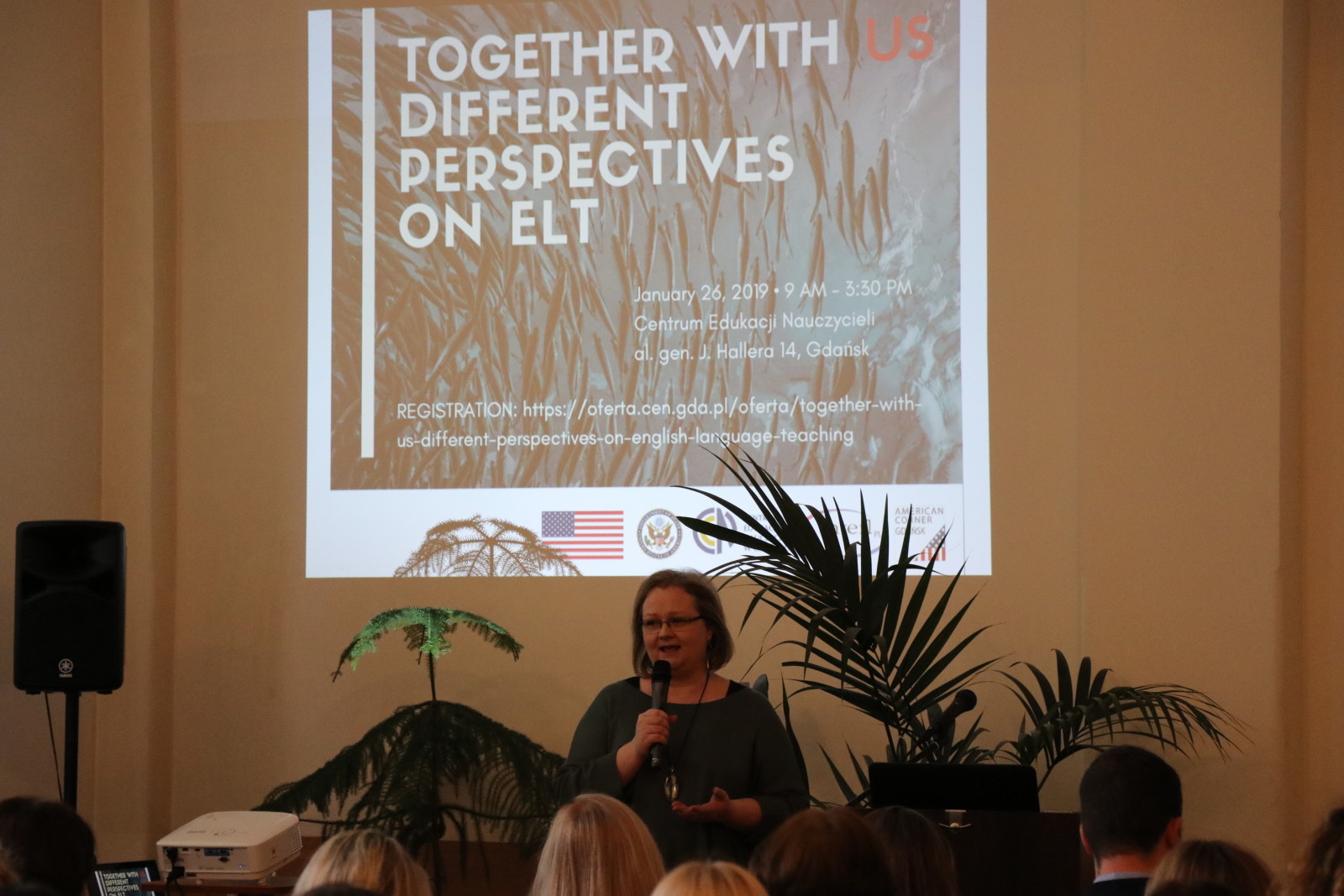 Together With Us. Different Perspectives on Elt / Pcen