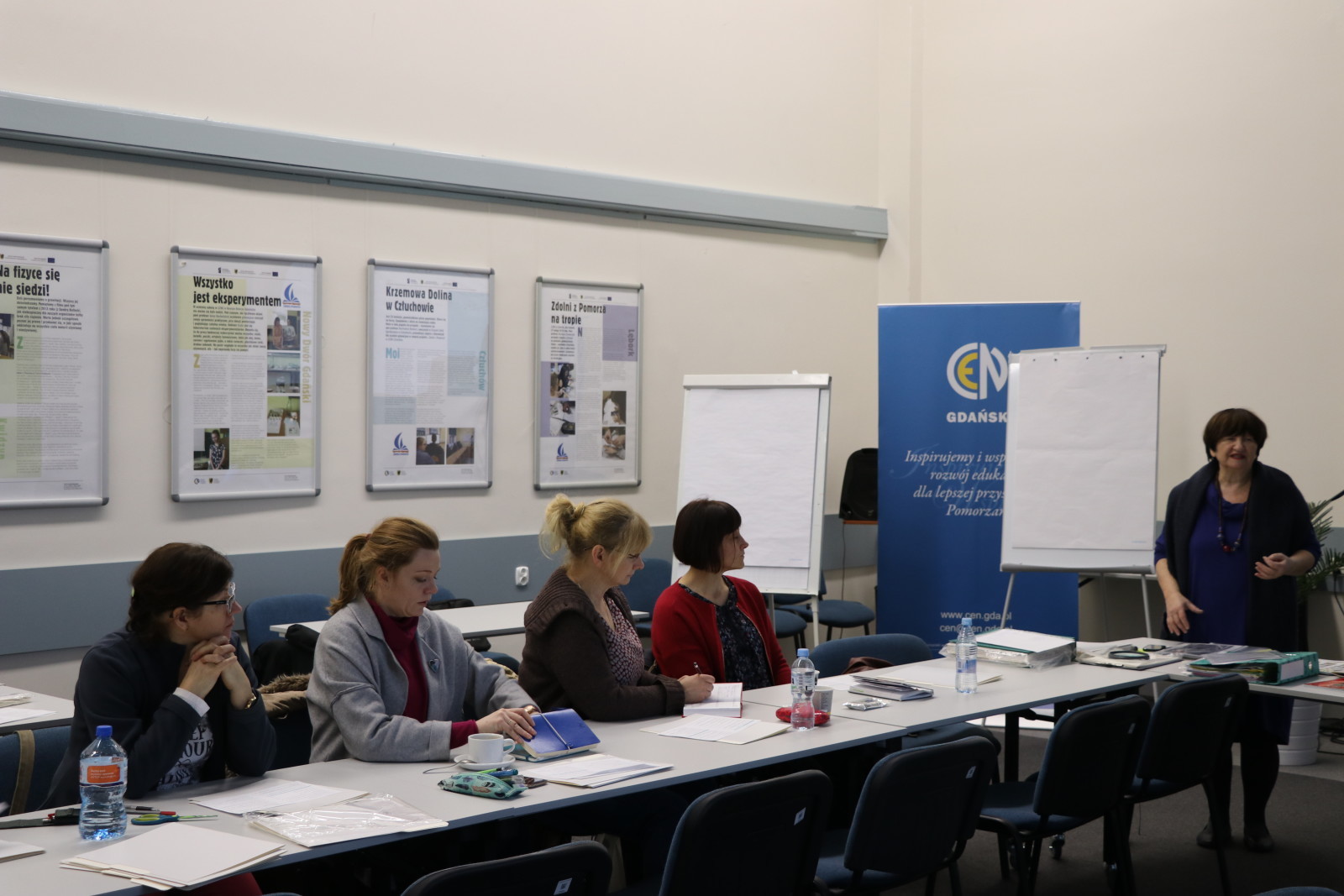 Podróże z Remusem / Informacje Pcen